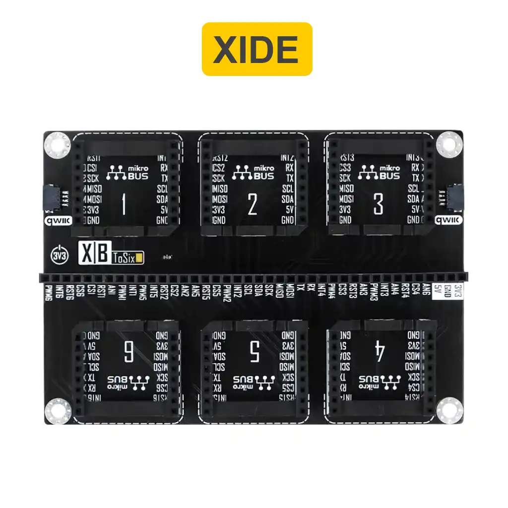 X-BOARD TOSIX | Microside