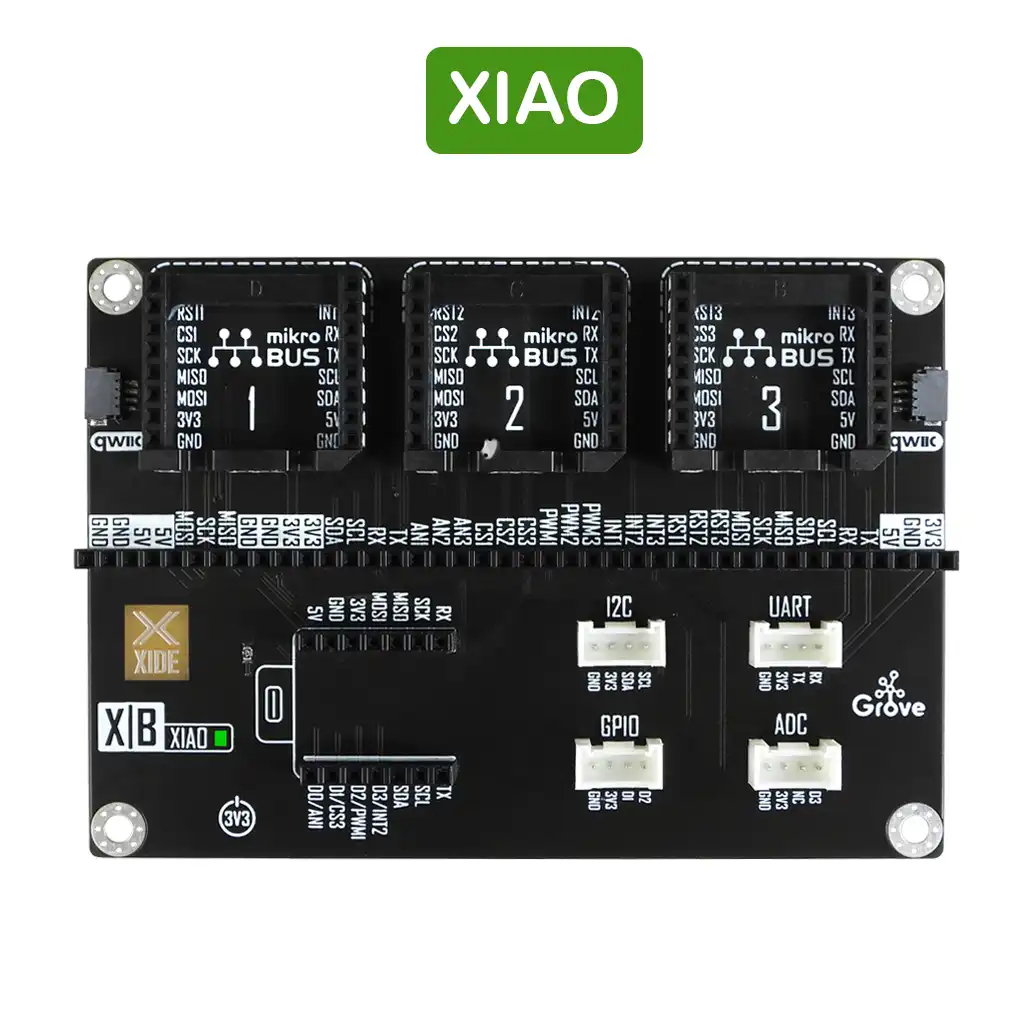 X-BOARD XIAO | Microside